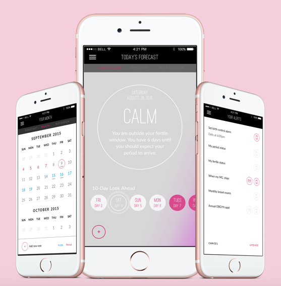 10 Awesome Benefits of Using a Period Tracking App – Dear Kate