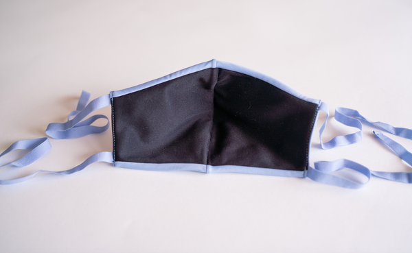 Leak, Stain & Odor Resistant Mask with an antimicrobial finish – Dear Kate